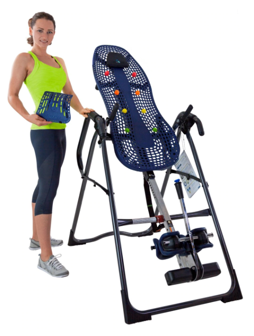 Inversion Tables Can Help You to Ease Chronic Back Pain | Geron Tario