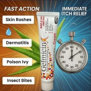 What Is Gelmicin Cream Used For? Expert Guide to Uses & Safety